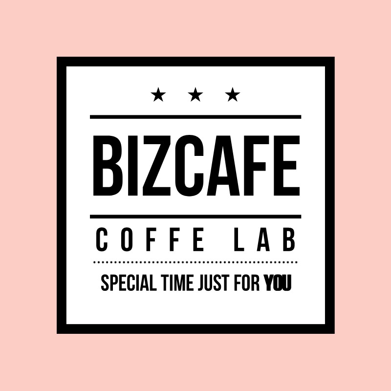 Biz Cafe - 미리캔버스