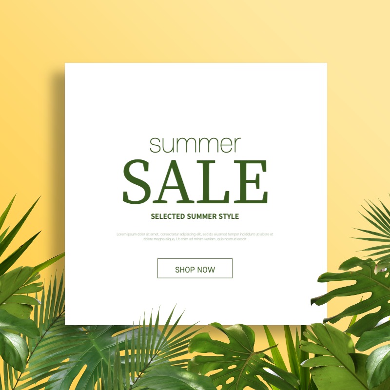 TROPICAL - MiriCanvas