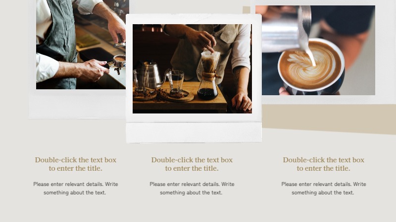 presentation - MiriCanvas