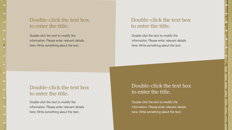 presentation - MiriCanvas