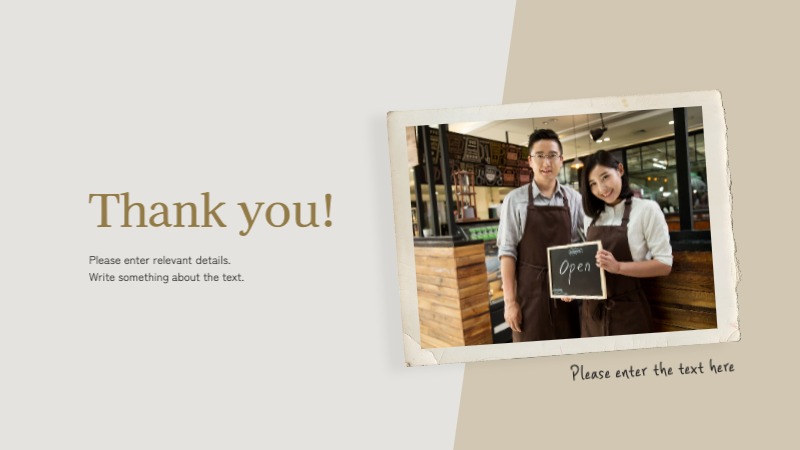 presentation - MiriCanvas