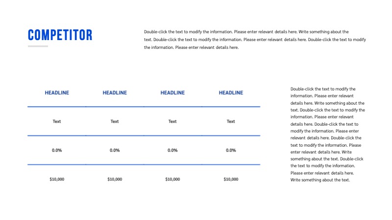 Basic Presentation - MiriCanvas