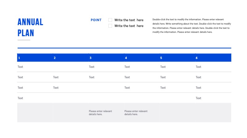 Basic Presentation - MiriCanvas