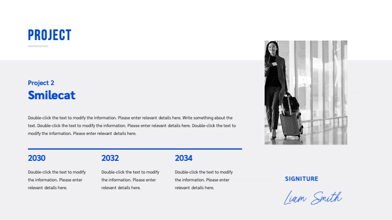 Basic Presentation - MiriCanvas