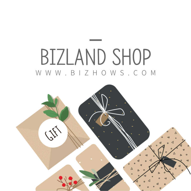BIZLAND SHOP - MiriCanvas