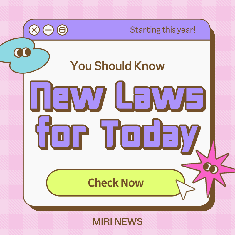 Cute policy guide with purple internet search bar concept - 미리캔버스
