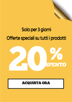 Offerte speciali - MiriCanvas