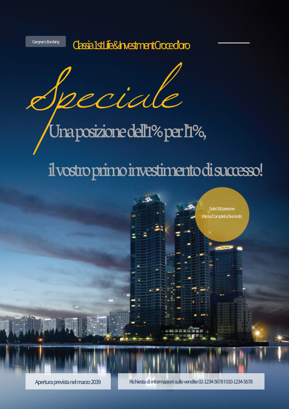 Primo investimento di successo - MiriCanvas