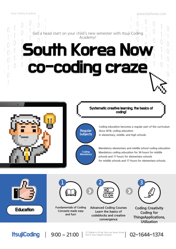 Coding Fever - MiriCanvas