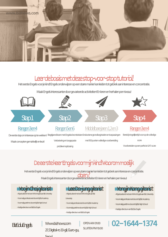 Stap voor stap leren - MiriCanvas