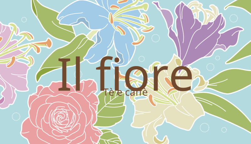 Il fiore - MiriCanvas