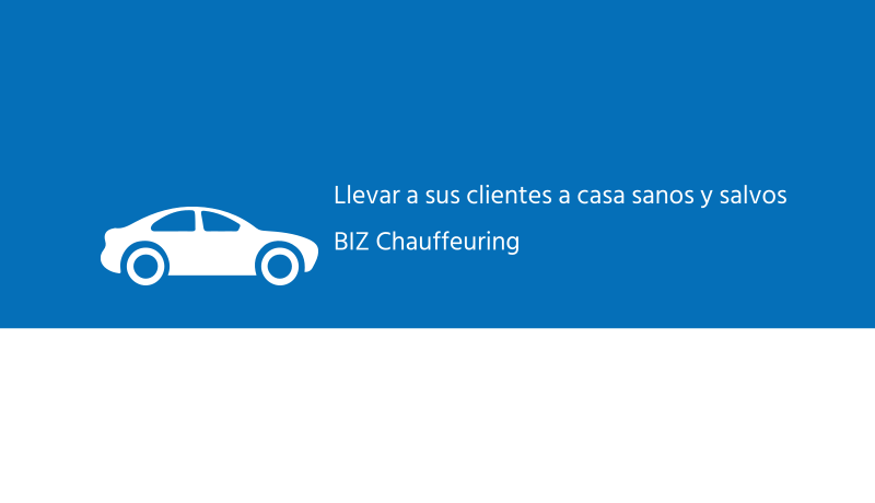 BIZ Proxy Driving - 미리캔버스