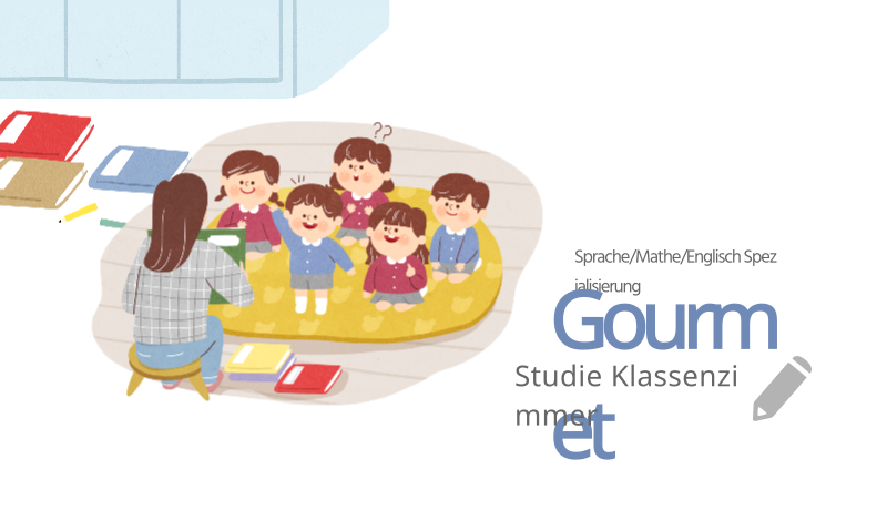 Gurmi-Studienkurs - MiriCanvas