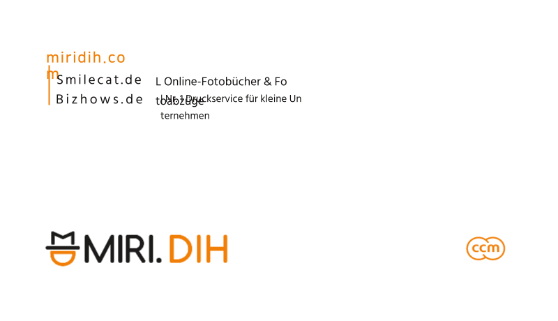 MiriDiH - 미리캔버스