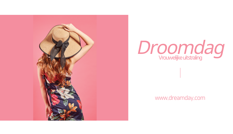 Droomdag - MiriCanvas