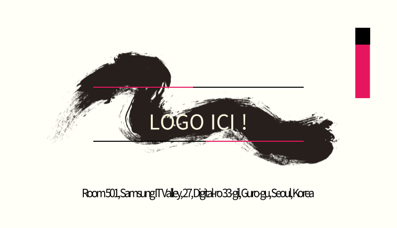 Logo Nom de l'entreprise - MiriCanvas
