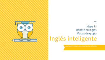 Mapas en inglés - MiriCanvas