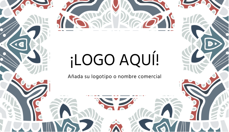 Tarjetas de visita gráficas - MiriCanvas