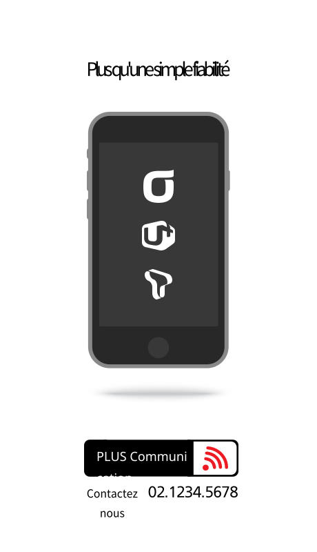 PLUS Communication - MiriCanvas