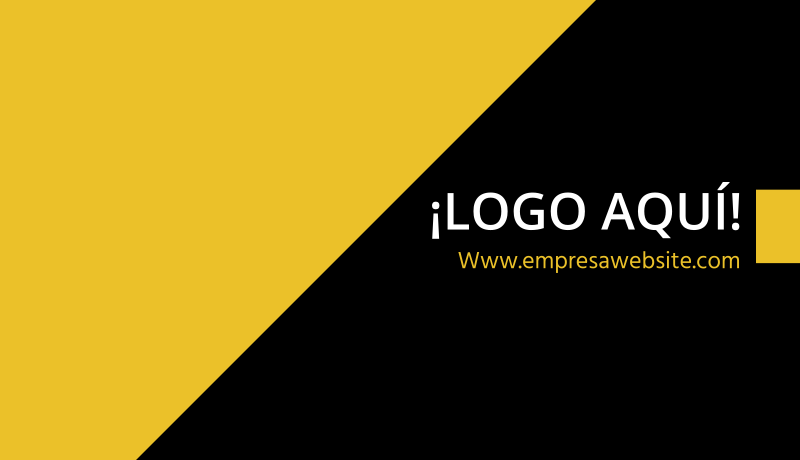 Tarjetas de visita - MiriCanvas