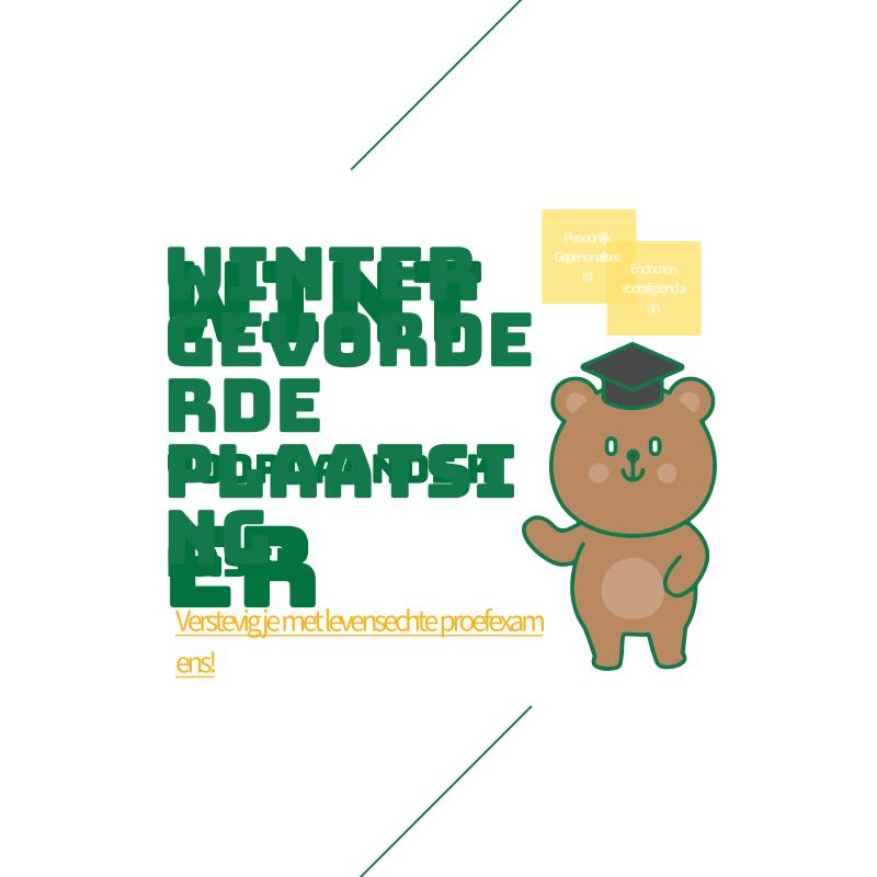 Winter Advanced Placement - MiriCanvas