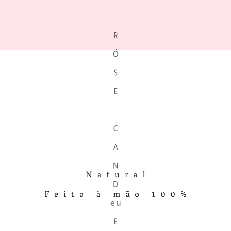 Vela rosa - MiriCanvas