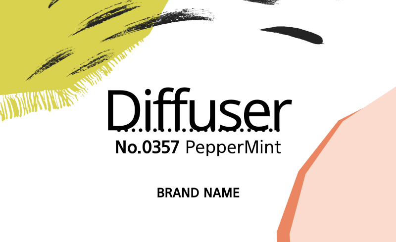 Diffuser - MiriCanvas