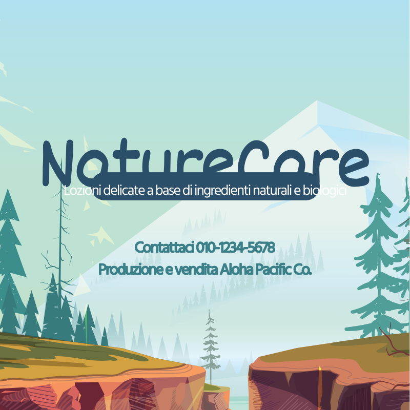 NatureCare - MiriCanvas