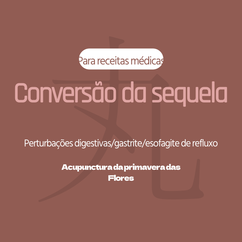 Conversão da sequela - MiriCanvas