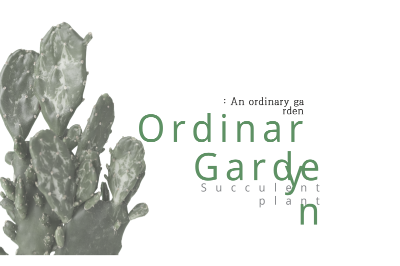 Normal garden - 미리캔버스