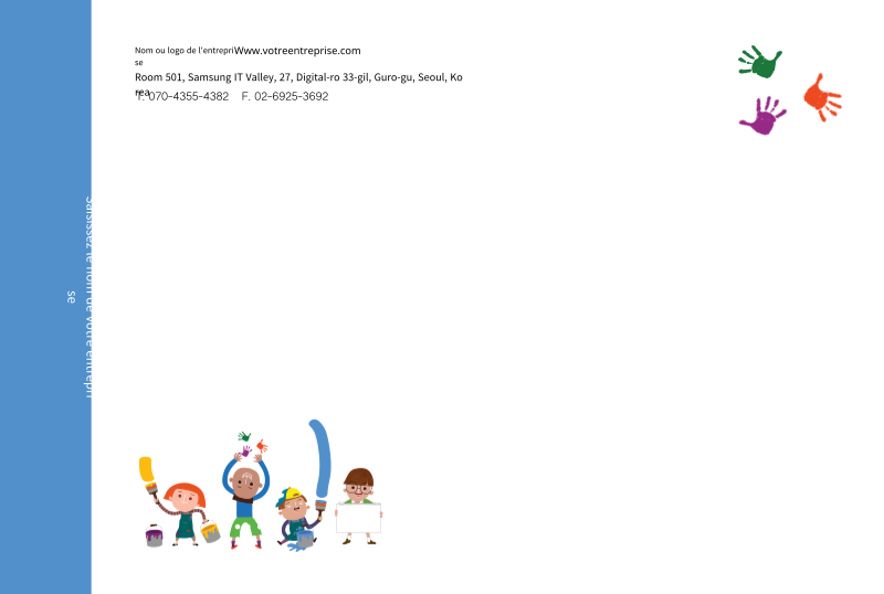 École d'art - MiriCanvas