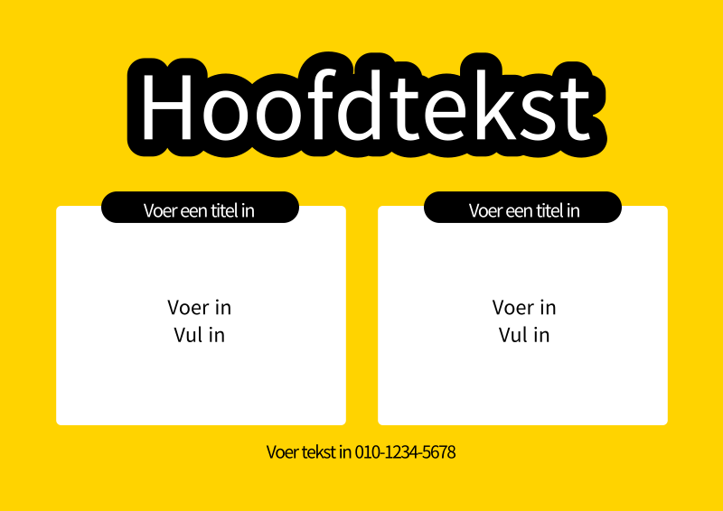 Hoofdtekst_Garoposter - MiriCanvas
