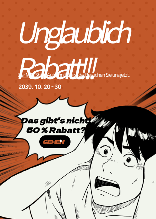 Unglaubliche Rabatte!!! - MiriCanvas