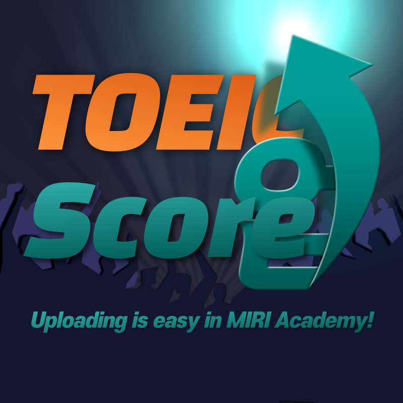 TOEIC Classes - MiriCanvas