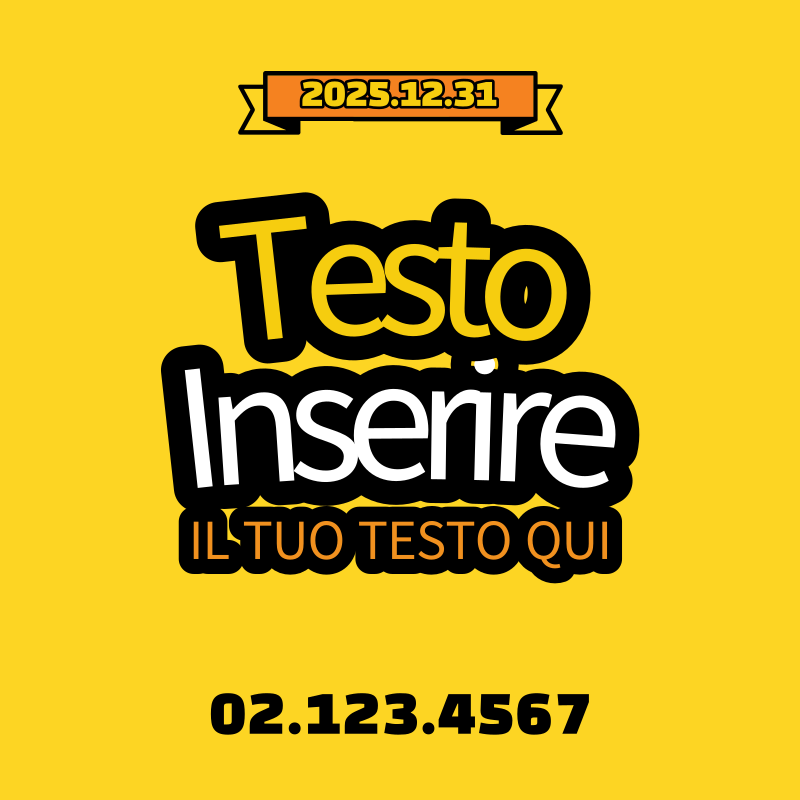 42048_Testo giallo - 미리캔버스