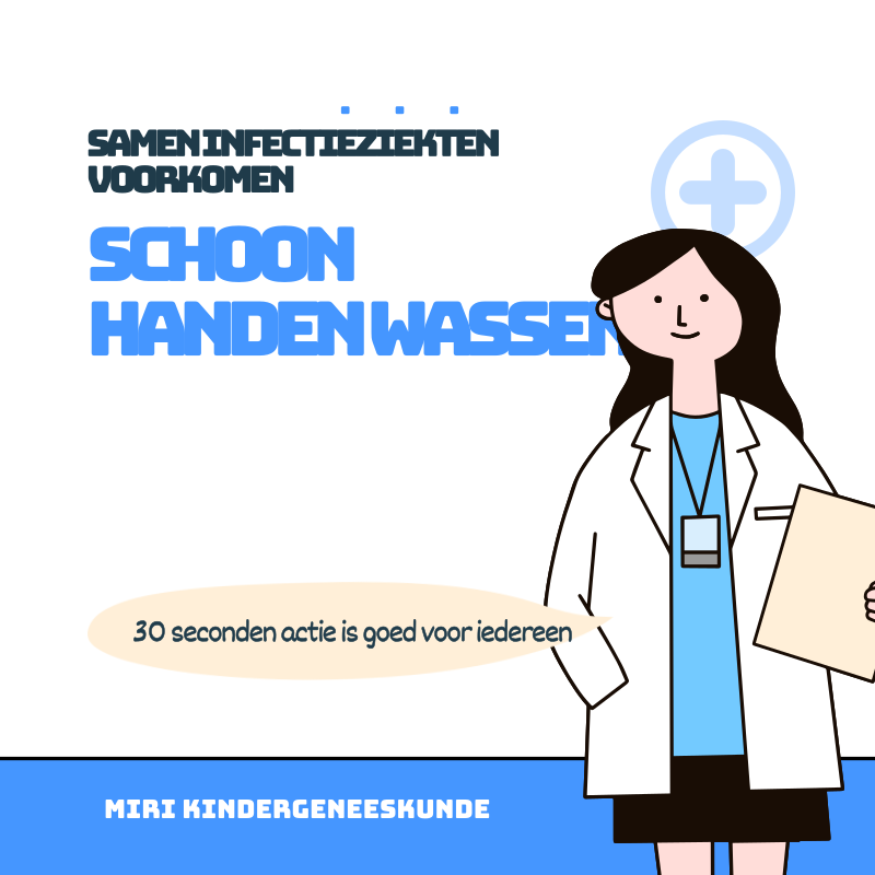 Schone handen CardNews - MiriCanvas