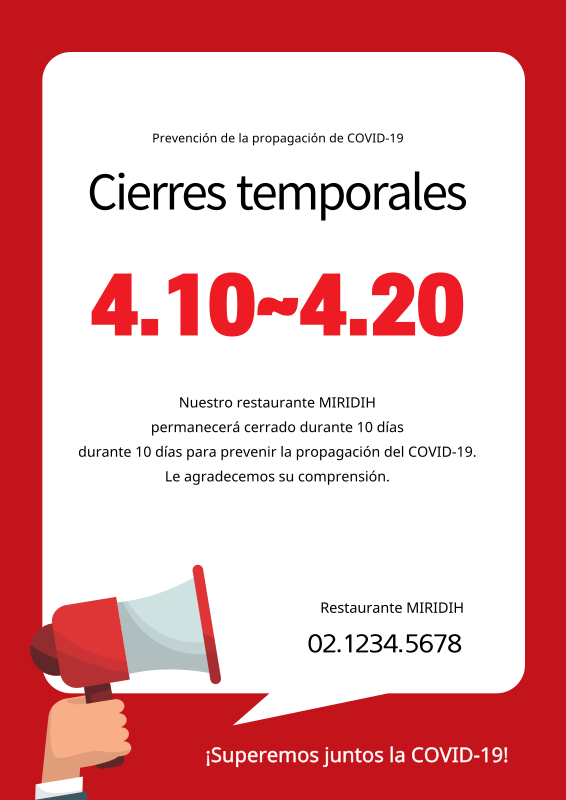 44579_Cierres de tiendas - MiriCanvas