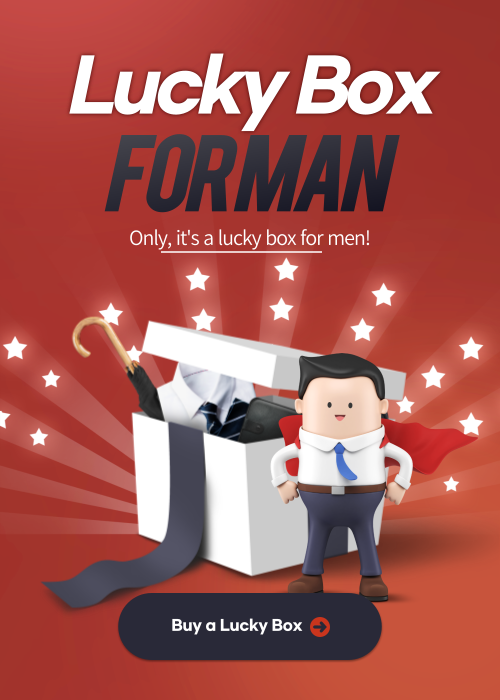 Lucky Box - MiriCanvas