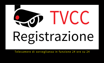Registrazione TVCC - MiriCanvas