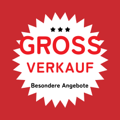 Große Sale-Angebote in Rot - MiriCanvas