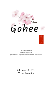 Letra blanca ilustrada resaltada Etiqueta tradicional de agradecimiento ...