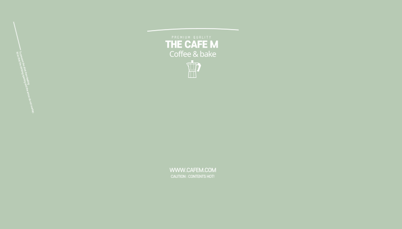 green illustration clean cafe - MiriCanvas