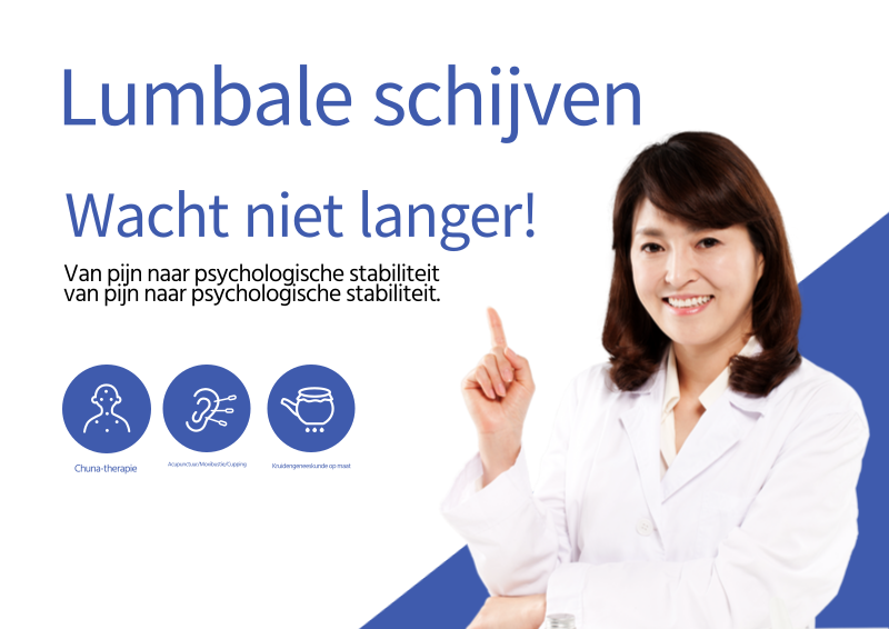 Blauwe rugpijn geen pijn acupunctuur kliniek vrouwelijke arts ...