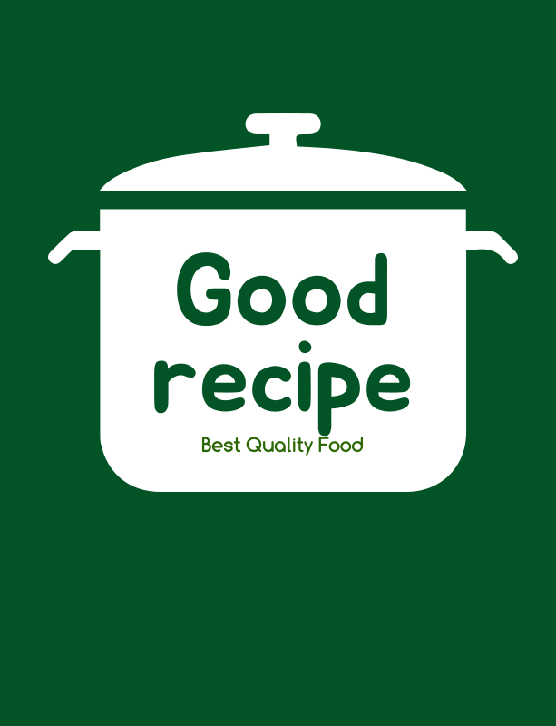 Restaurant Recipe T-Shirt - MiriCanvas