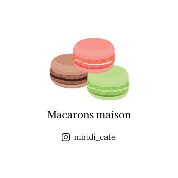 Logo du café - MiriCanvas