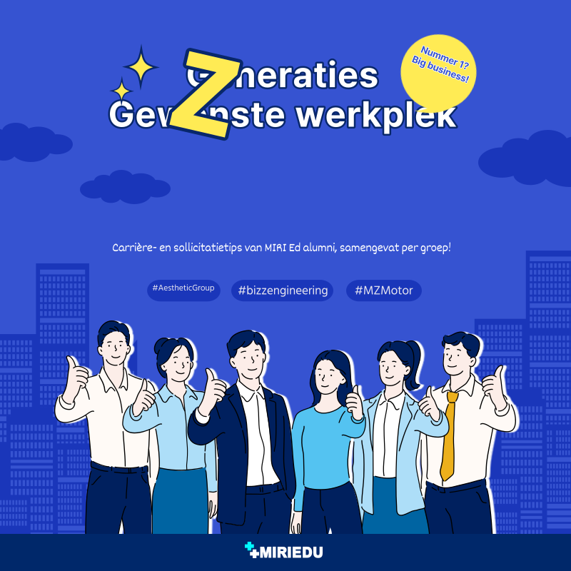 De blauwe arbeidskaart voor Gen ZNieuws - 미리캔버스