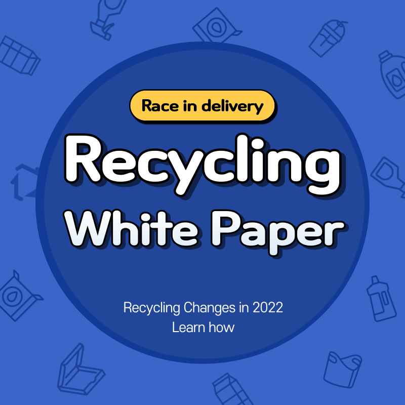 Blue's Simple Guide to Recycling - MiriCanvas