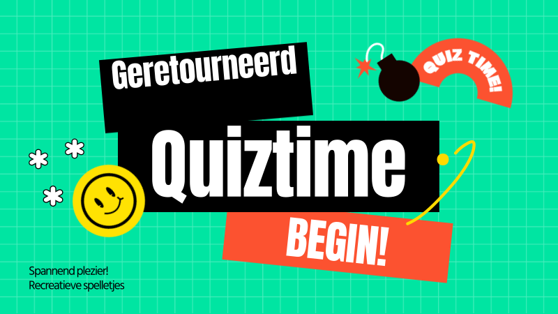 Mint en geel recreatief spelthema - MiriCanvas