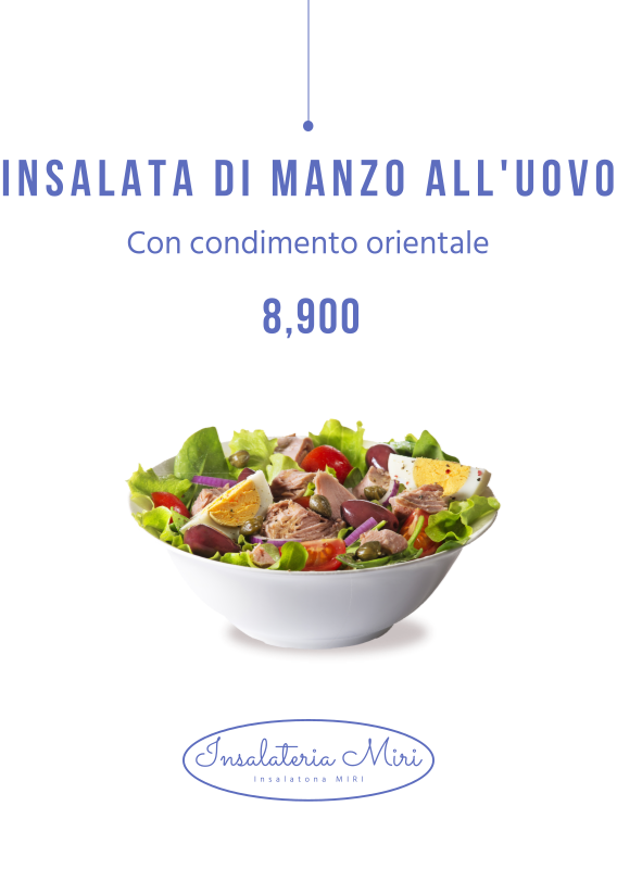 Pulire i cartelloni dei menu delle insalate - MiriCanvas