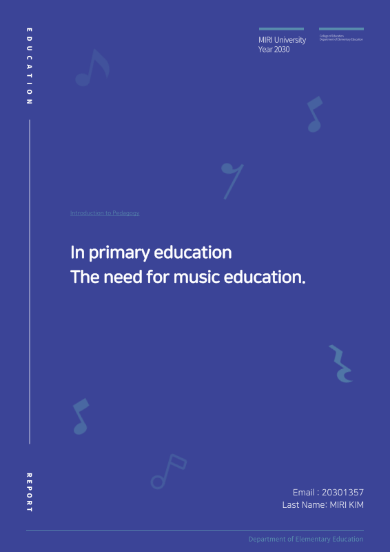 Modern and simple Introduction to Pedagogy college assignment paper in ...